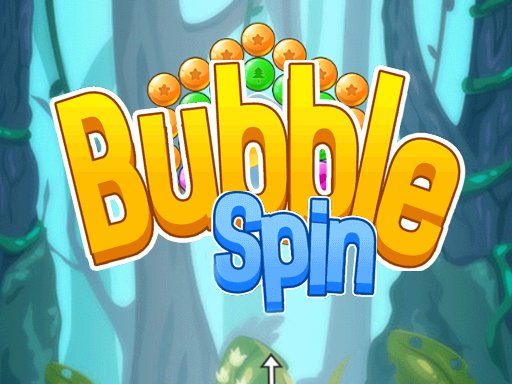 Bubble Spin - Click here to play for free