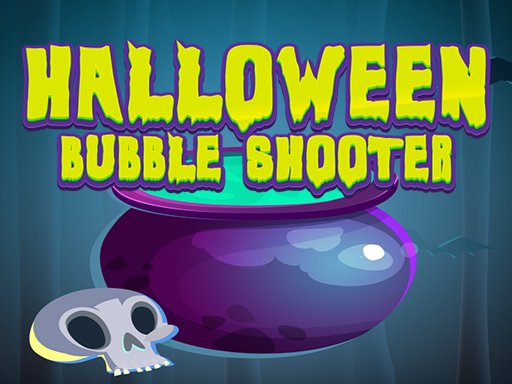Halloween Bubble Shooter HD - Click here to play for free