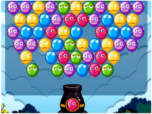 Balloon Shooter - Click here to play for free
