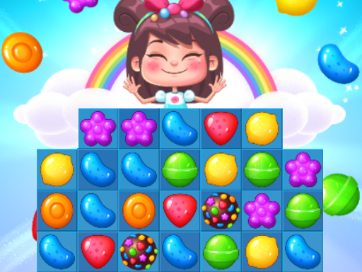 Candy Match - Click here to play for free