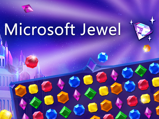 Microsoft Jewel - Click here to play for free