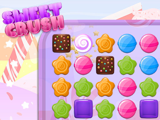 Sweet Crush - Click here to play for free
