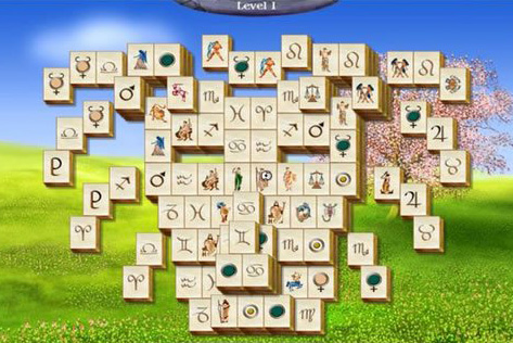 Mahjong Fortuna 2 - Click here to play for free