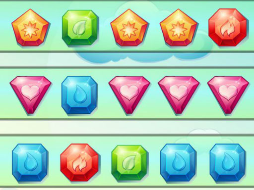 Gems Junction - Click here to play for free