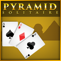 Pyramid Solitaire - Click here to play for free
