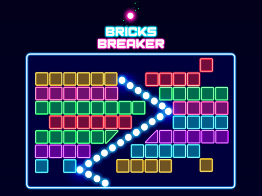 Bricks Breaker - Click here to play for free