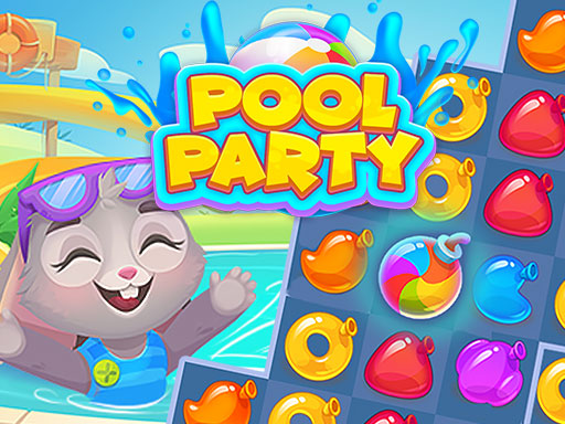 Pool Party - Click here to play for free